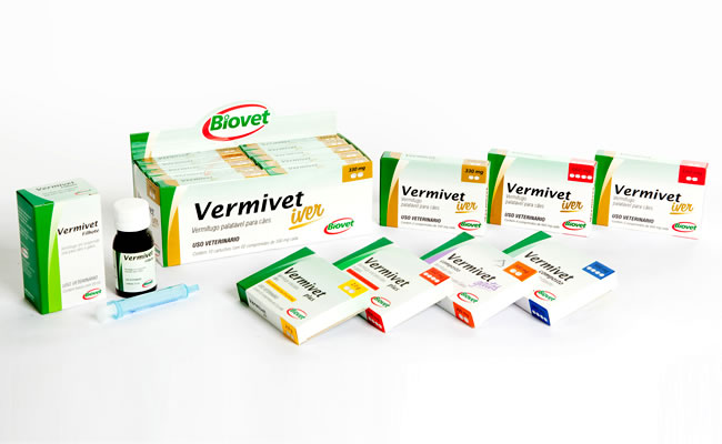 Linha Vermivet orienta os donos de cães e gatos sobre a frequência ...